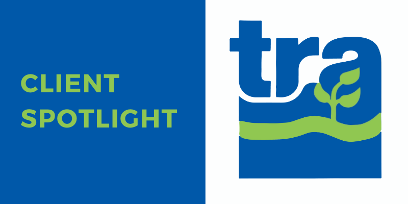 Client Spotlight: Trinity River Authority Client Spotlight: Trinity River Authority